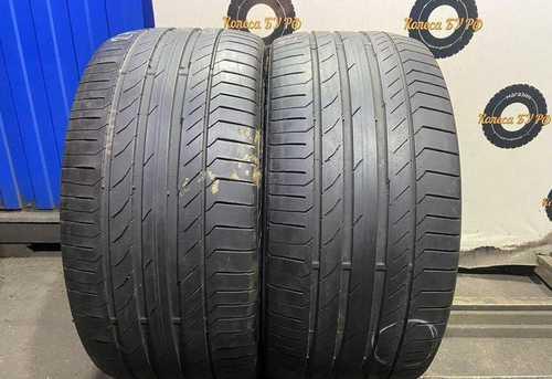 Continental ContiSportContact 5 SSR 275/40 R20 106W