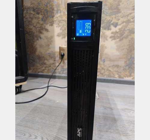 Ибп apc SMART ups c1500