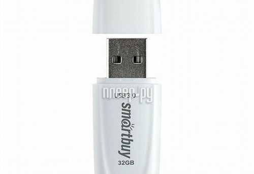 32Gb - SmartBuy Scout USB 3.1 White SB032GB3SCW