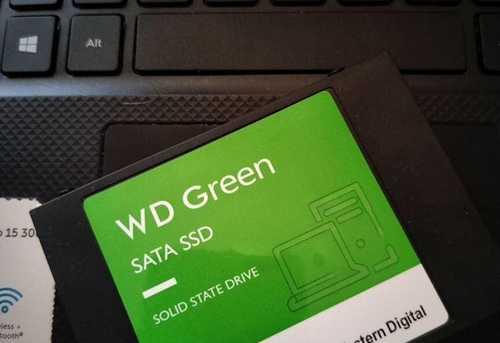 SSD 1TB Western Digital SATA 2.5