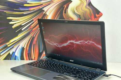 Ноутбук Acer 15,6 Core i5 6Гб SSD