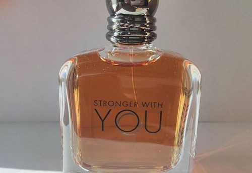 Giorgio Armani Stronger with YOU