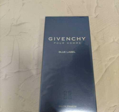 Мужская туалетная вода Givenchy