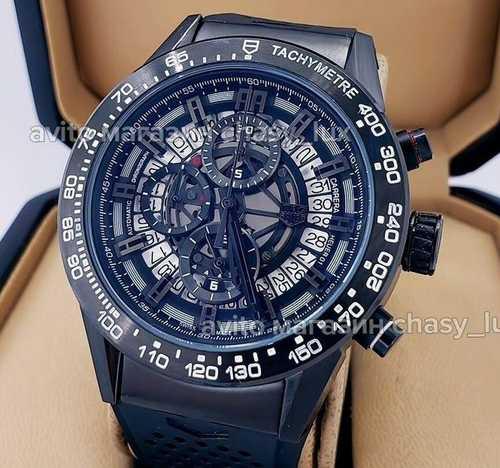 Часы Tag Heuer carrera Heuer 01