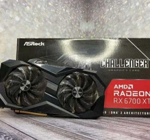 RX 6700 XT 12Gb Asrock Challenger