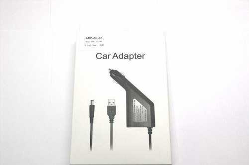 Автомобильная зарядка для ноутбука Acer 19V, 4.74A