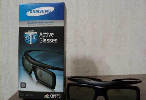 Продам активные 3D очки samsung SSG3050GB/RU