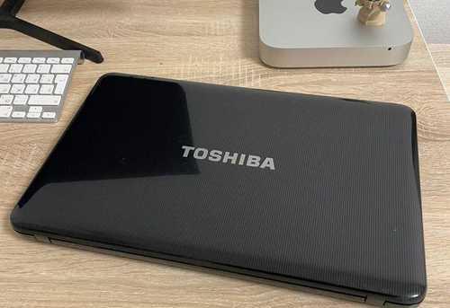 Ноутбук Toshiba satellite l850d d5k