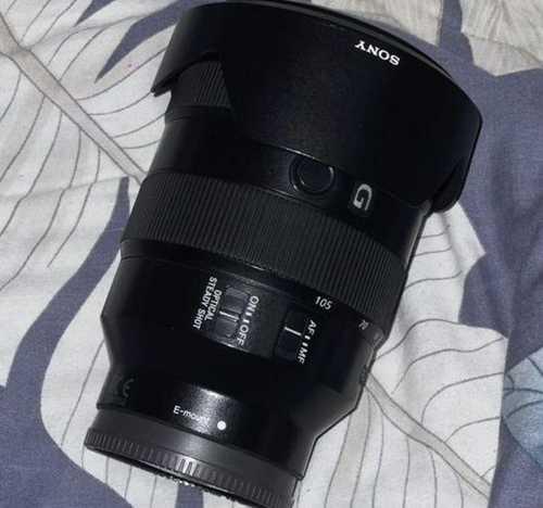 Объектив Sony FE 24-105mm f4 G OSS