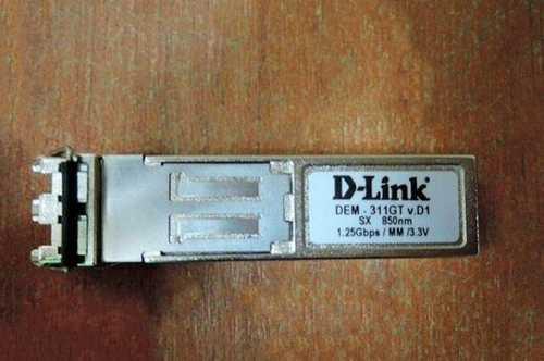 Трансивер D-Link DEM-311GT