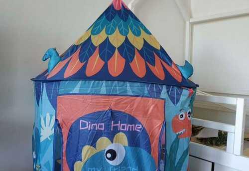 Детская игровая палатка - домик