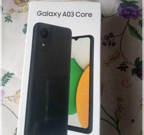 Samsung Galaxy A03 Core, 2/32 ГБ