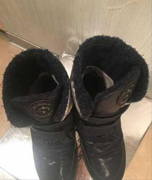 Ботинки alaska originale подростку