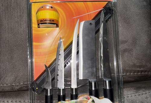 Набор ножей Азия фирмы Burner