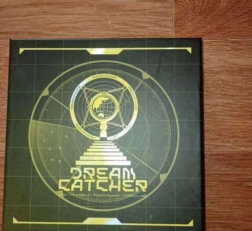 Альбом Dreamcatcher 7 mini album Vision