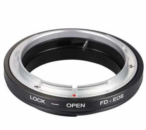 Переходное кольцо Canon FD Canon EOS