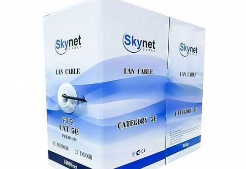 SkyNet Кабель UTP indoor 2x2x0,46, медный, fluke t