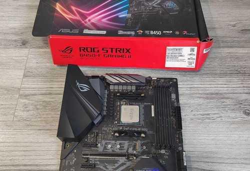 Ryzen 7 3700X / asus ROG strix B450-F gaming II