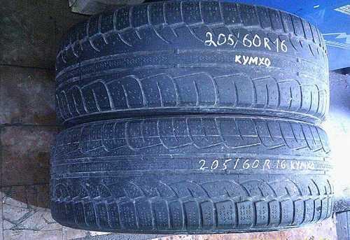 Kumho I'Zen XW KW17 205/60 R16