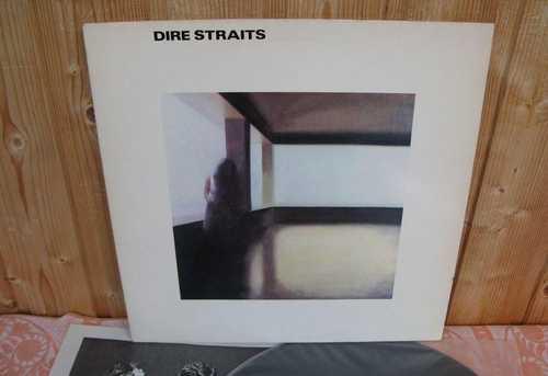 Dire Straits, Supertramp, Alan Parsons Project LP