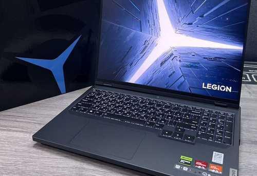Игровой ноутбук Lenovo Legion 5Pro RTX 4060