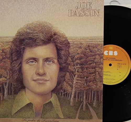 Joe Dassin - Le Jardin Du Luxembourg (LP, Album, G