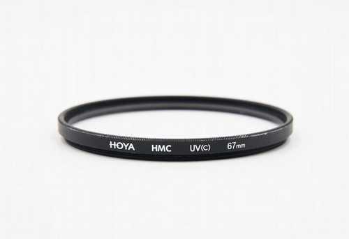 Hoya UV(0) HMC 67mm