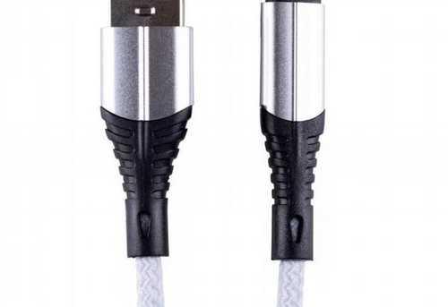 Кабель USB-A - Lightning 1m Zibelino #392124