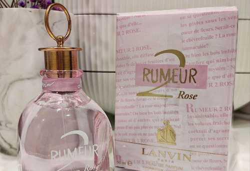 Lanvin Rumeur 2 Rose 50 ml