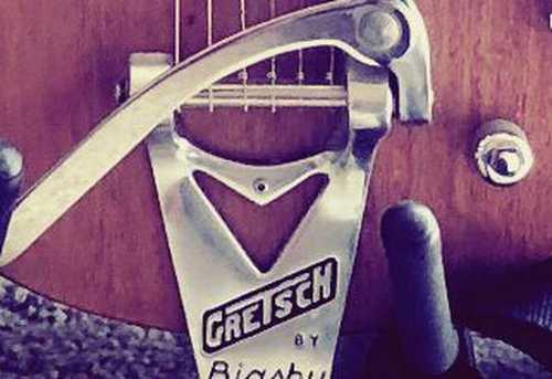 Bigsby B3 тремоло chrome for Gretsch