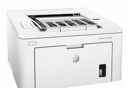 Принтер HP LaserJet Pro M203dn (G3Q46A) A4, 28 стр