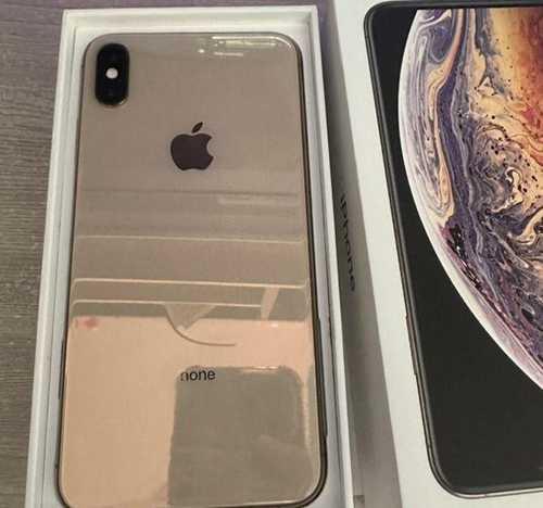 iPhone Xs Max, 256 ГБ