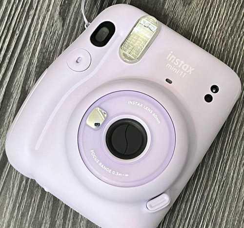 Фотоаппарат fujifilm instax mini 11