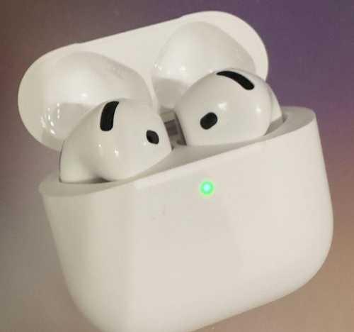 Беспроводные наушники apple airpods 4