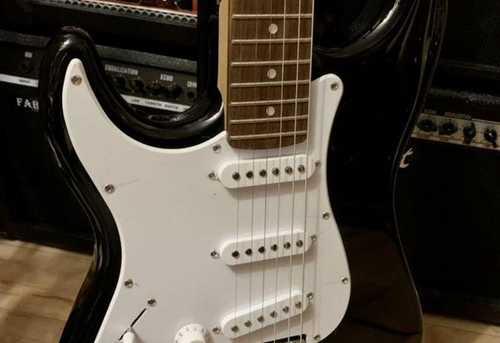 Леворукая Электрогитара Stratocaster