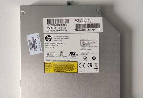 Дисковод HP pavilion dv6-3xxx/ dv6-31xx/DVD-привод