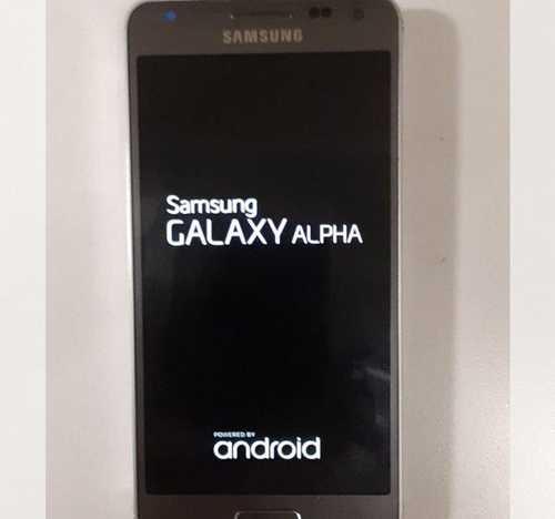 Samsung Galaxy Alpha SM-G850F, 2/32 ГБ