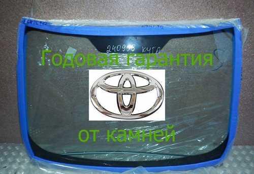 Лобовое стекло Toyota Corolla замена за час