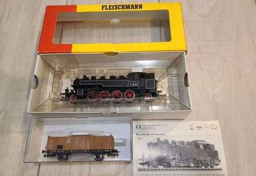 Железная дорога piko но 1 87 Fleischmann СССР