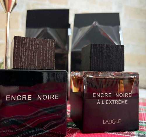 Lalique encre noire