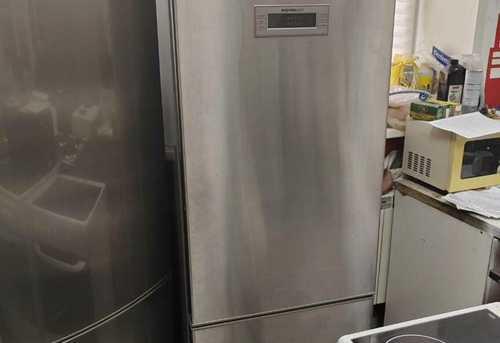 Холодильник из нержавейки LG+1 год гарантии