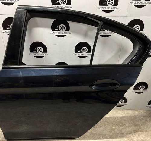 Дверь задняя левая Bmw 5-Series G30 B47D20A