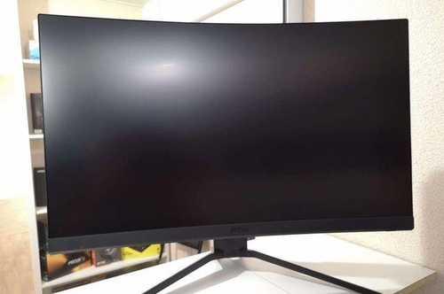 Игровой монитор MSI Optix mag272cqr 27"