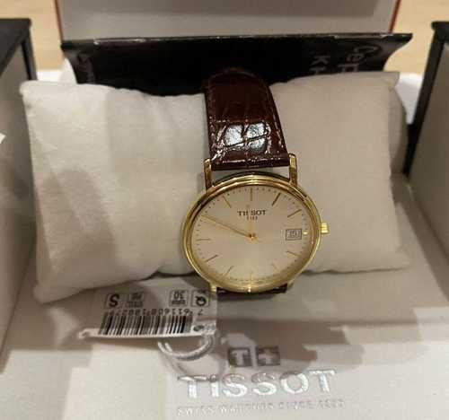 Часы мужские tissot