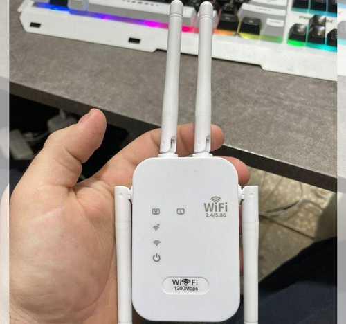 Усилитель wifi сигнала