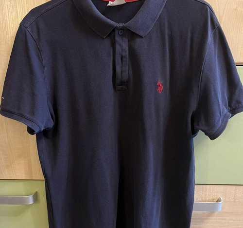 Поло US Polo Assn оригинал