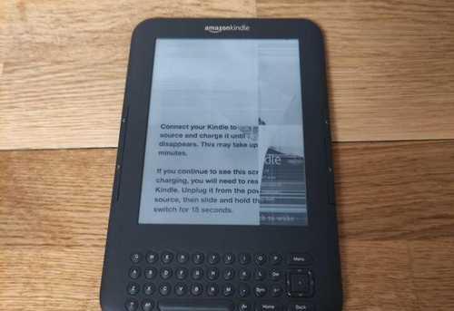 Amazon Kindle model D00901