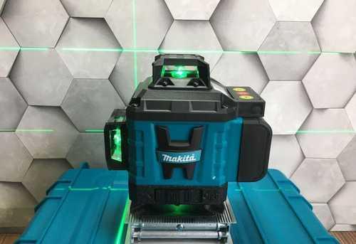 Лазерный уровень Makita 4D 360 градус 16 лини Б259