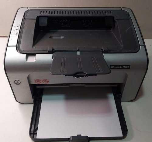 HP LaserJet P1006