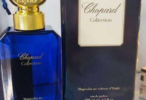 Духи chopardmagnolia Au Vetiver Du Haiti
